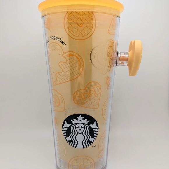 Starbucks | Dining | Starbucks Asia Butter Together Pop Socket Cold Cup ...